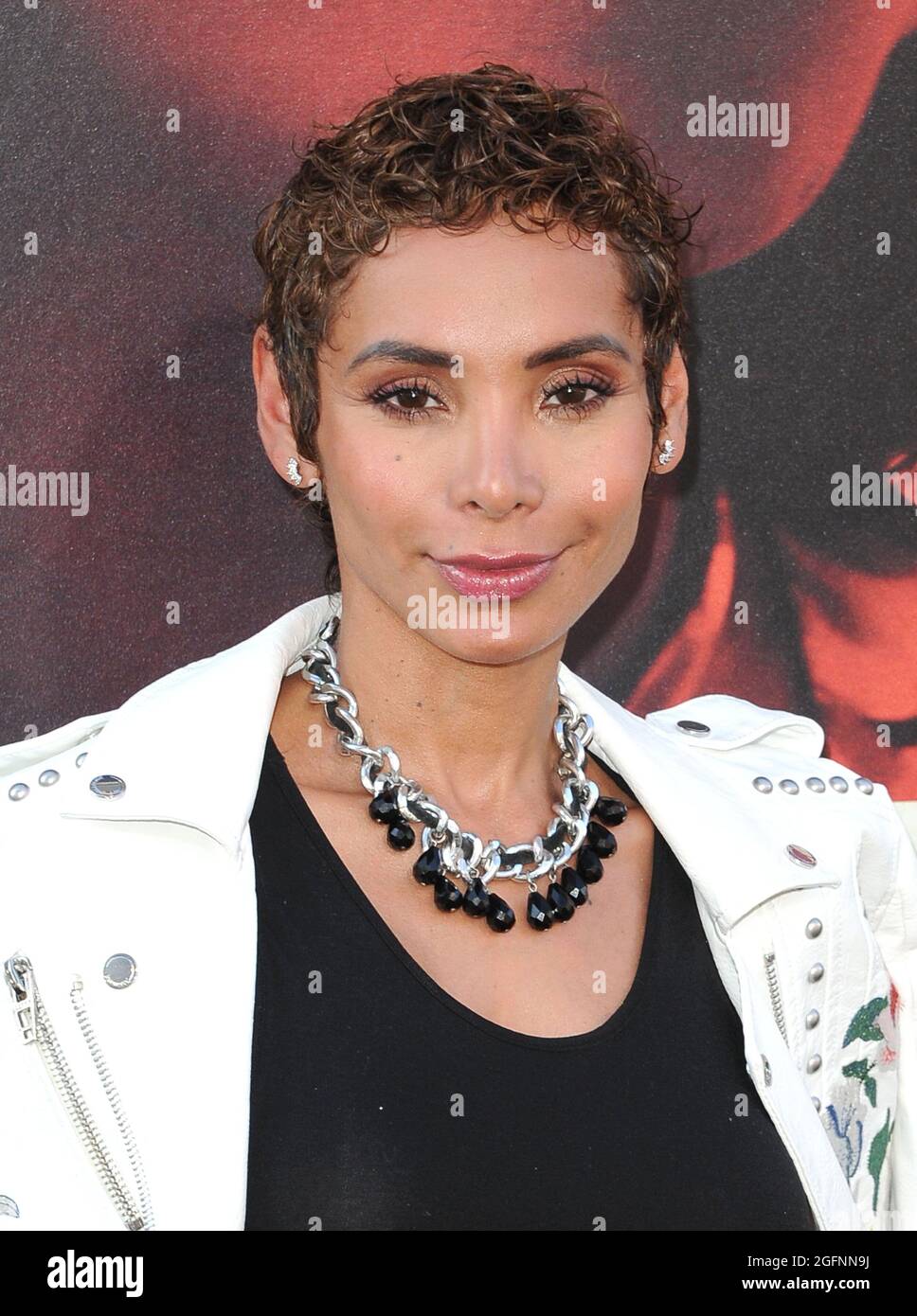 Hollywood - CA - 08/05/2019 The Kitchen Los Angeles Premiere -PICTURED ...