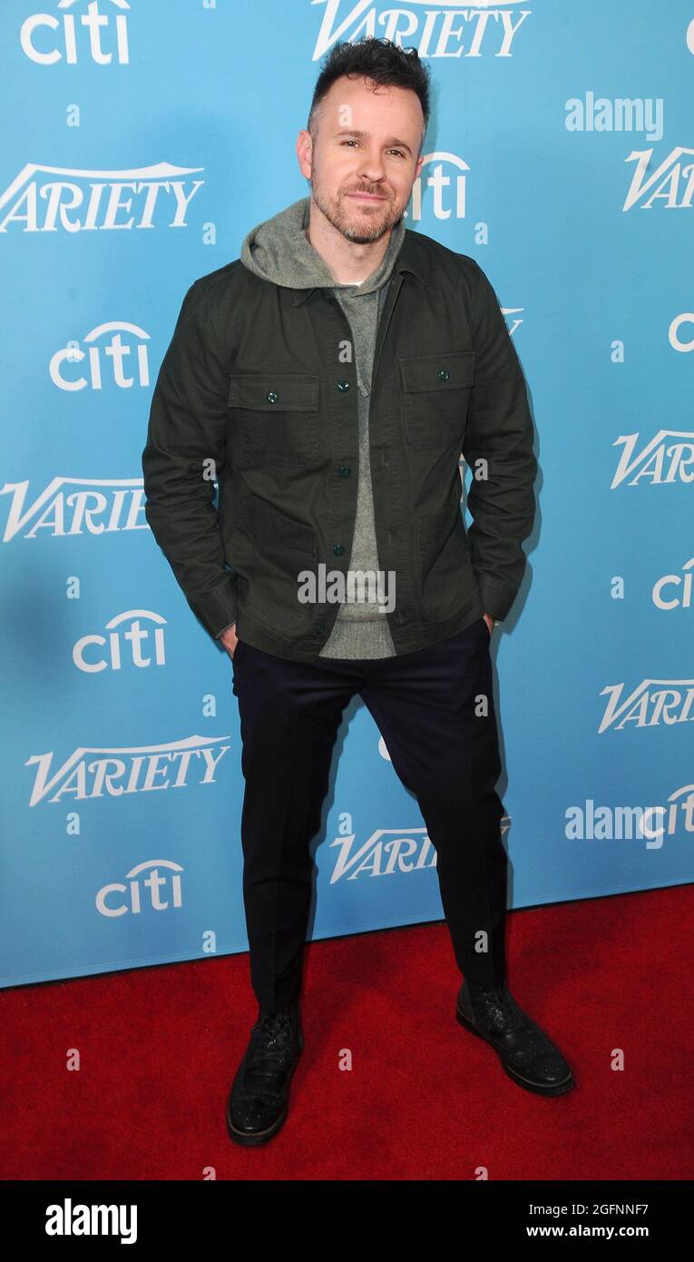 Los Angeles - CA - 12/07/2019 Variety`s Hitmakers Brunch Presented by ...