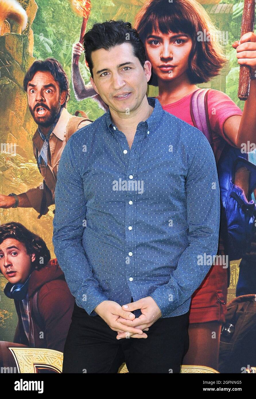 Los Angeles - CA - 07/28/2019 Dora And The Lost City Of Gold Los ...