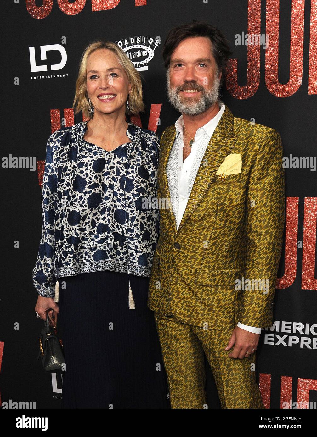 Los Angeles - CA - 09/18/2019 Los Angeles Premiere of Judy -PICTURED ...