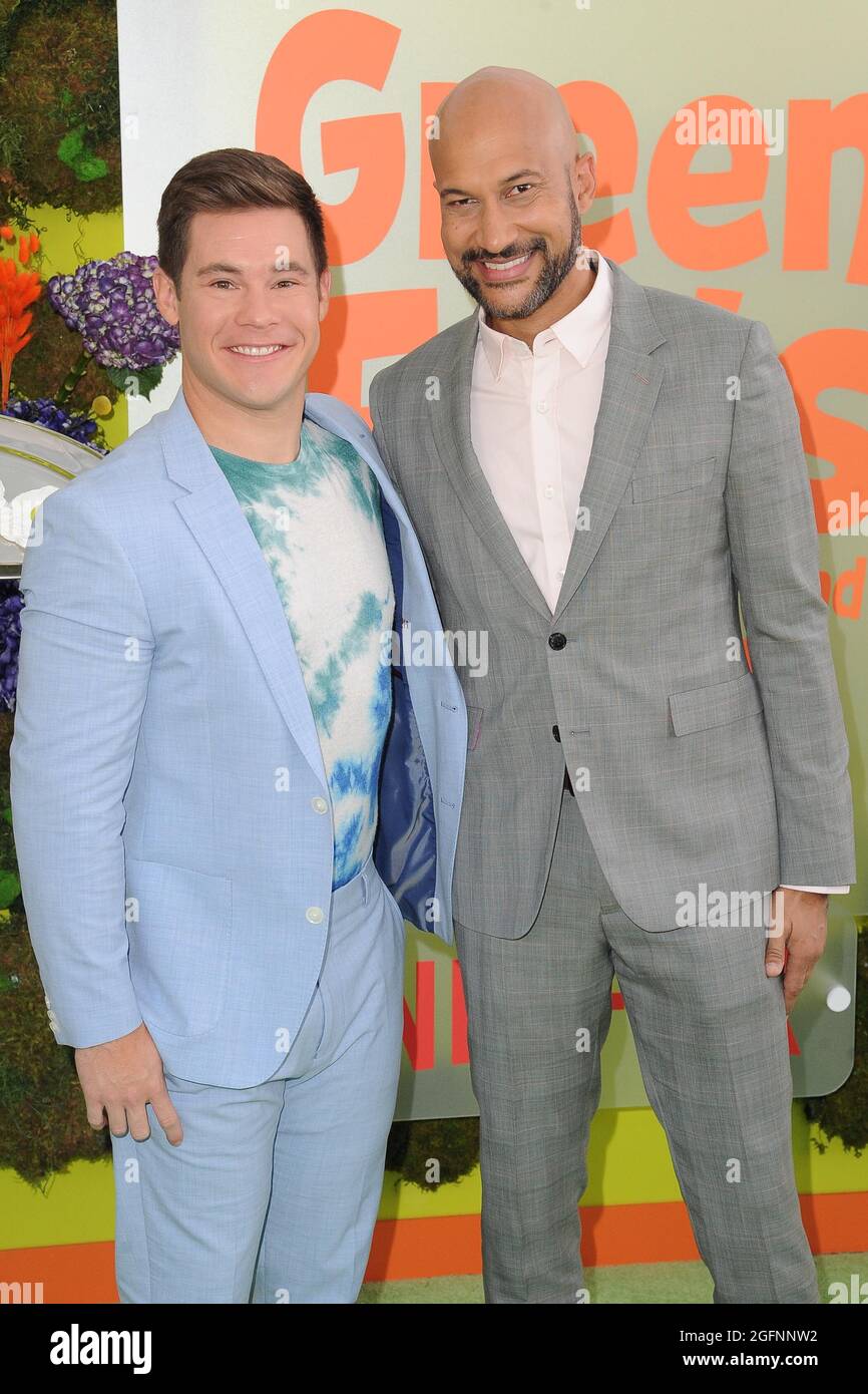 Los Angeles - CA -20191103 - Netflix`s Green Eggs and Ham Premiereat ...