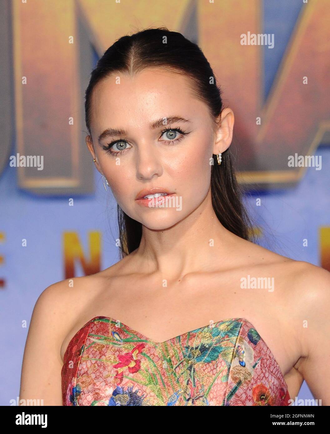 Los Angeles - CA - 12/09/2019 Jumanji Los Angeles Premiere -PICTURED ...