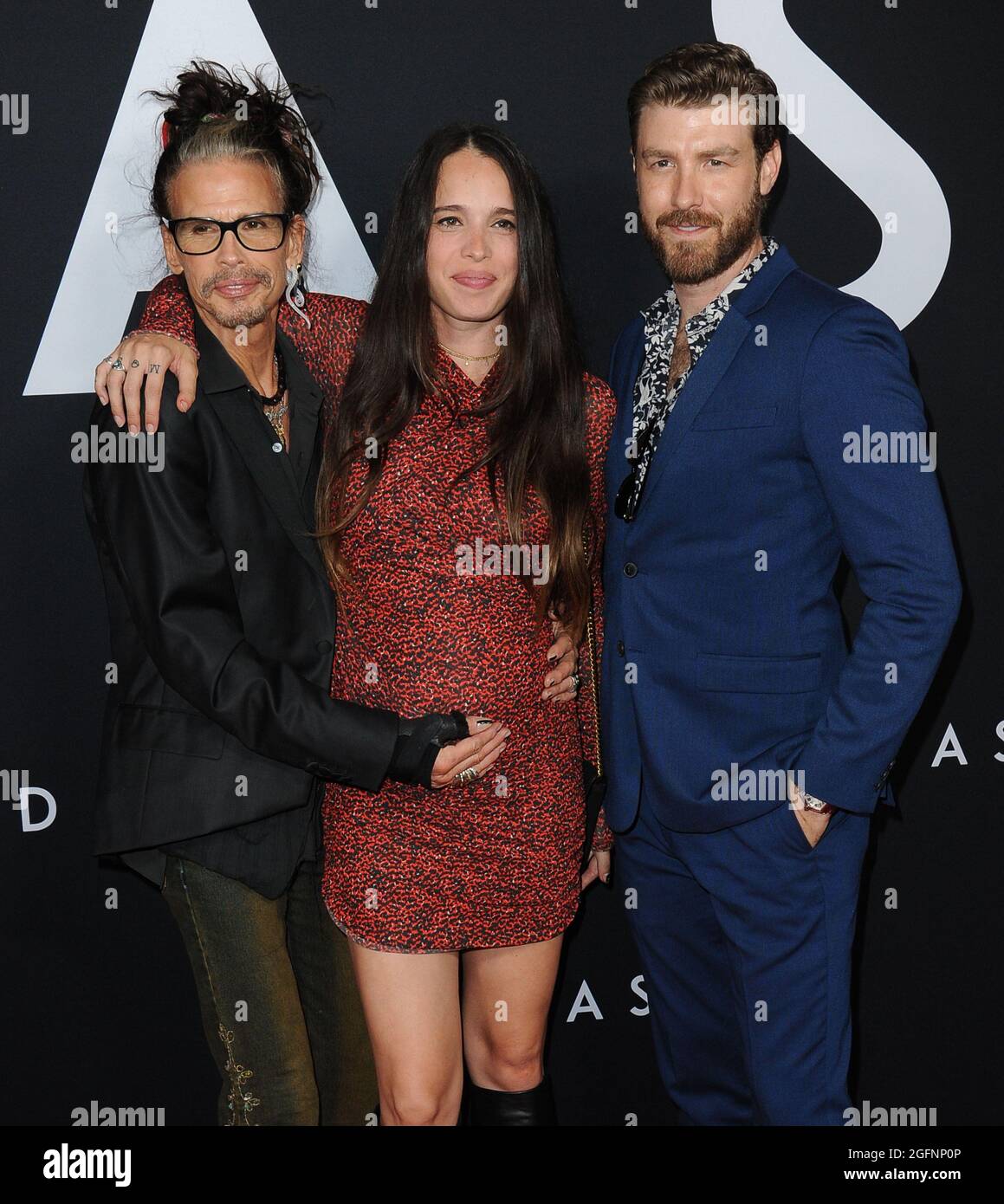 Los Angeles - CA - 09/18/2019 Ad Astra Los Angeles Premiere -PICTURED ...