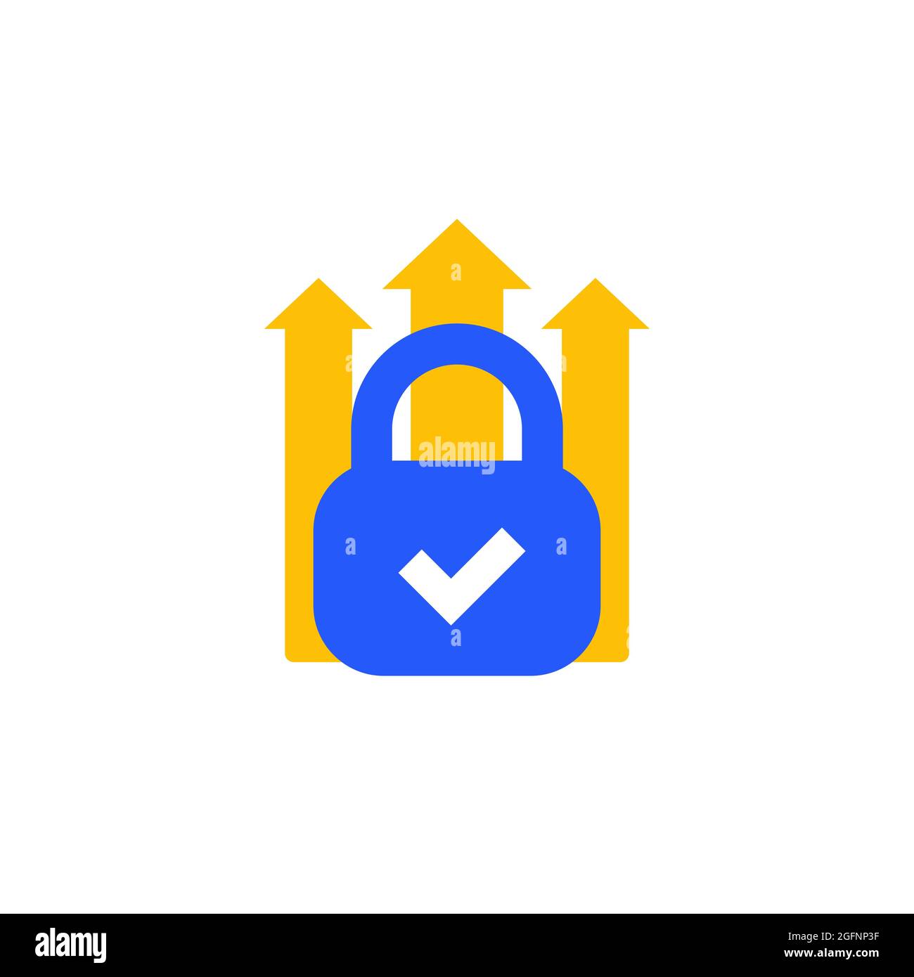 Mark lock Stock Vector Images - Alamy