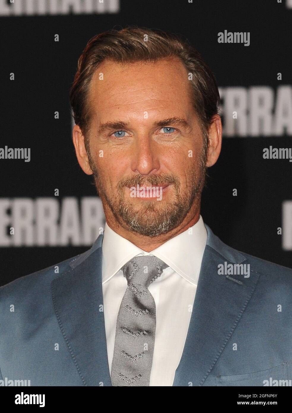 Los Angeles - CA - 11/04/2019 Ford v Ferrari Los Angeles Premiere ...