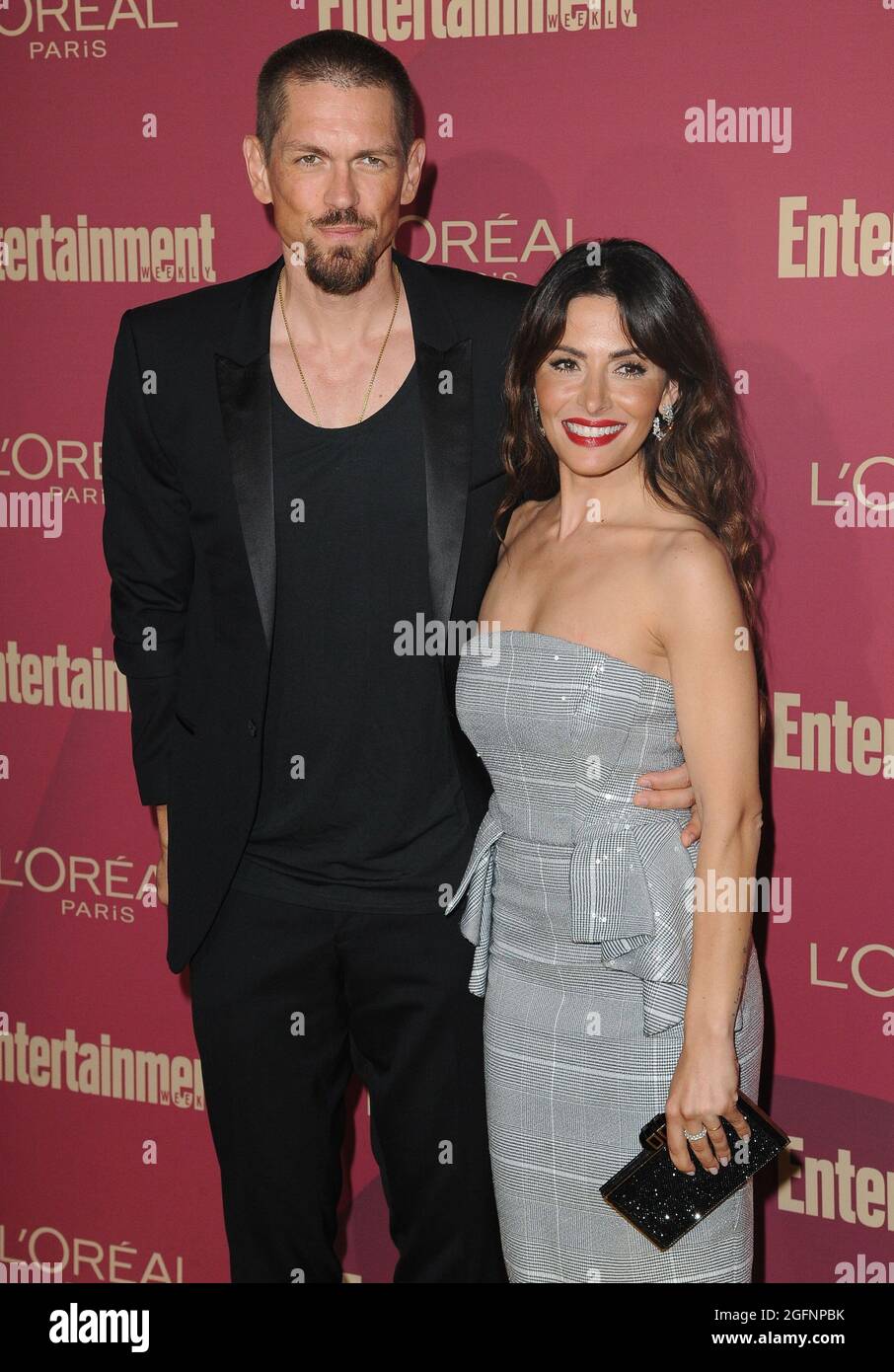 Los Angeles - CA - 09/20/2019 Entertainment Weekly Pre Emmy Party ...