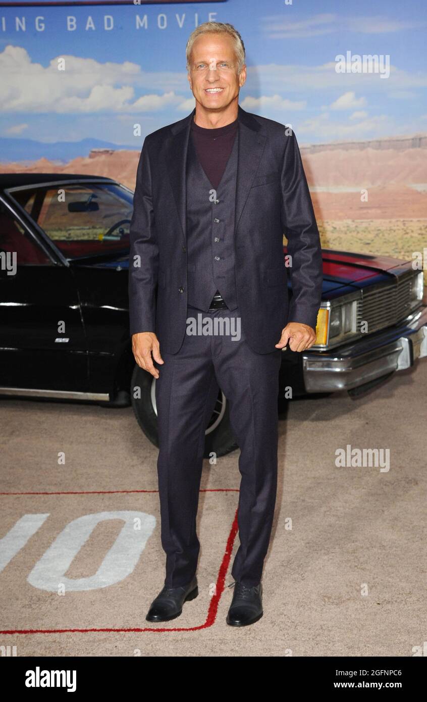 Los Angeles - CA -20191007 - The LA Premiere of El Camino: A Breaking ...