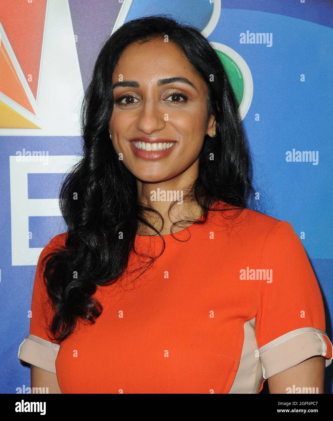 Beverly Hills - CA - 08/08/2019 NBC Press Tour -PICTURED: Kiran Deol ...