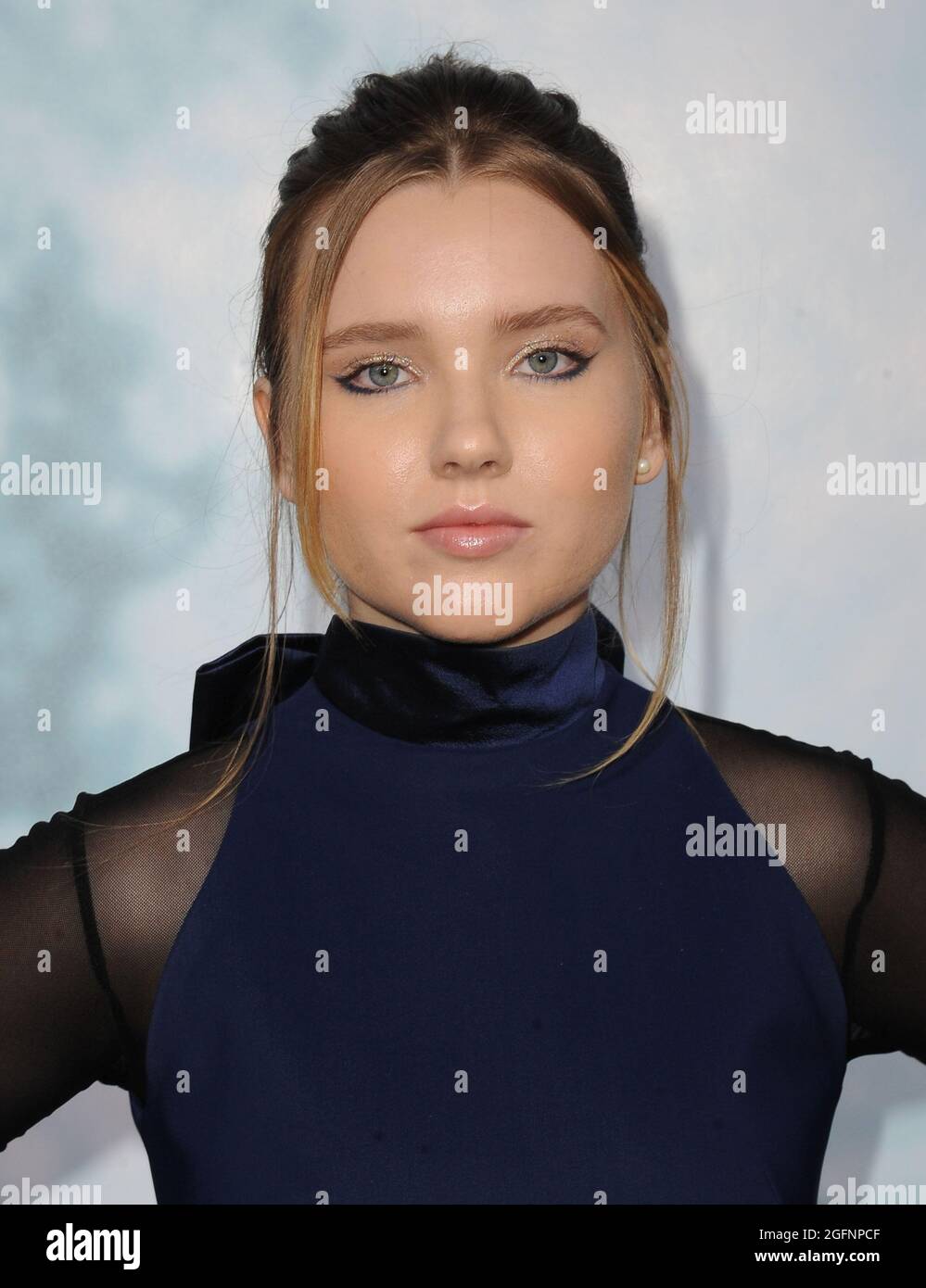 Los Angeles - CA - 09/25/2019 Lucy In The Sky Los Angeles Premiere ...
