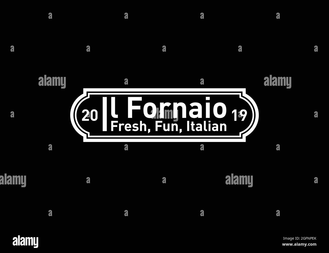 Italian Design Company Logo