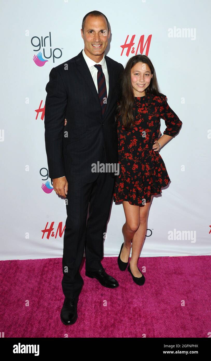 Los Angeles - CA - 10/13/2019 2nd Annual Girl Up Girl Hero Awards ...