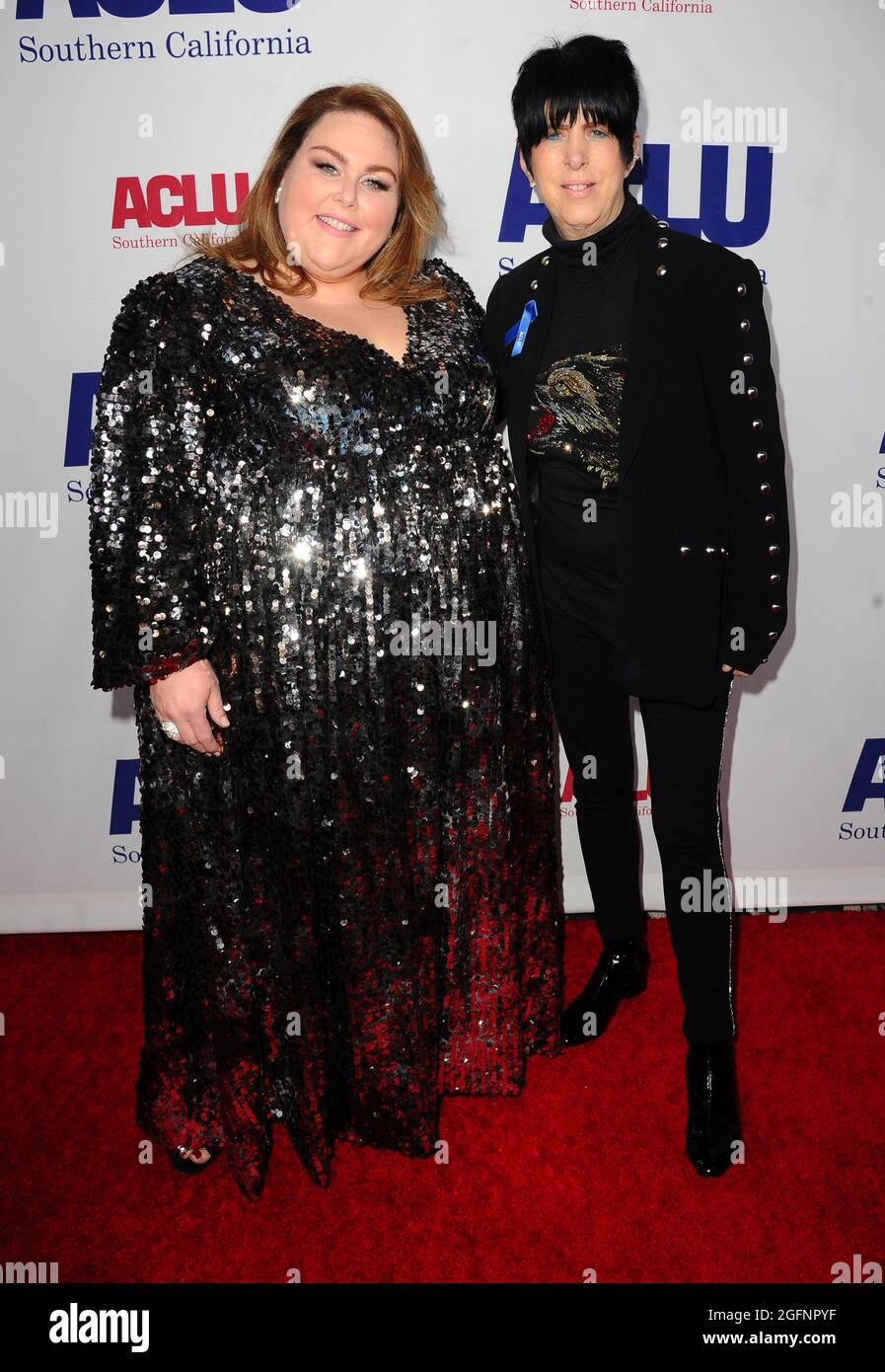 Los Angeles - CA - 11/17/2019 ACLU SoCal Bill of Right`s Dinner ...