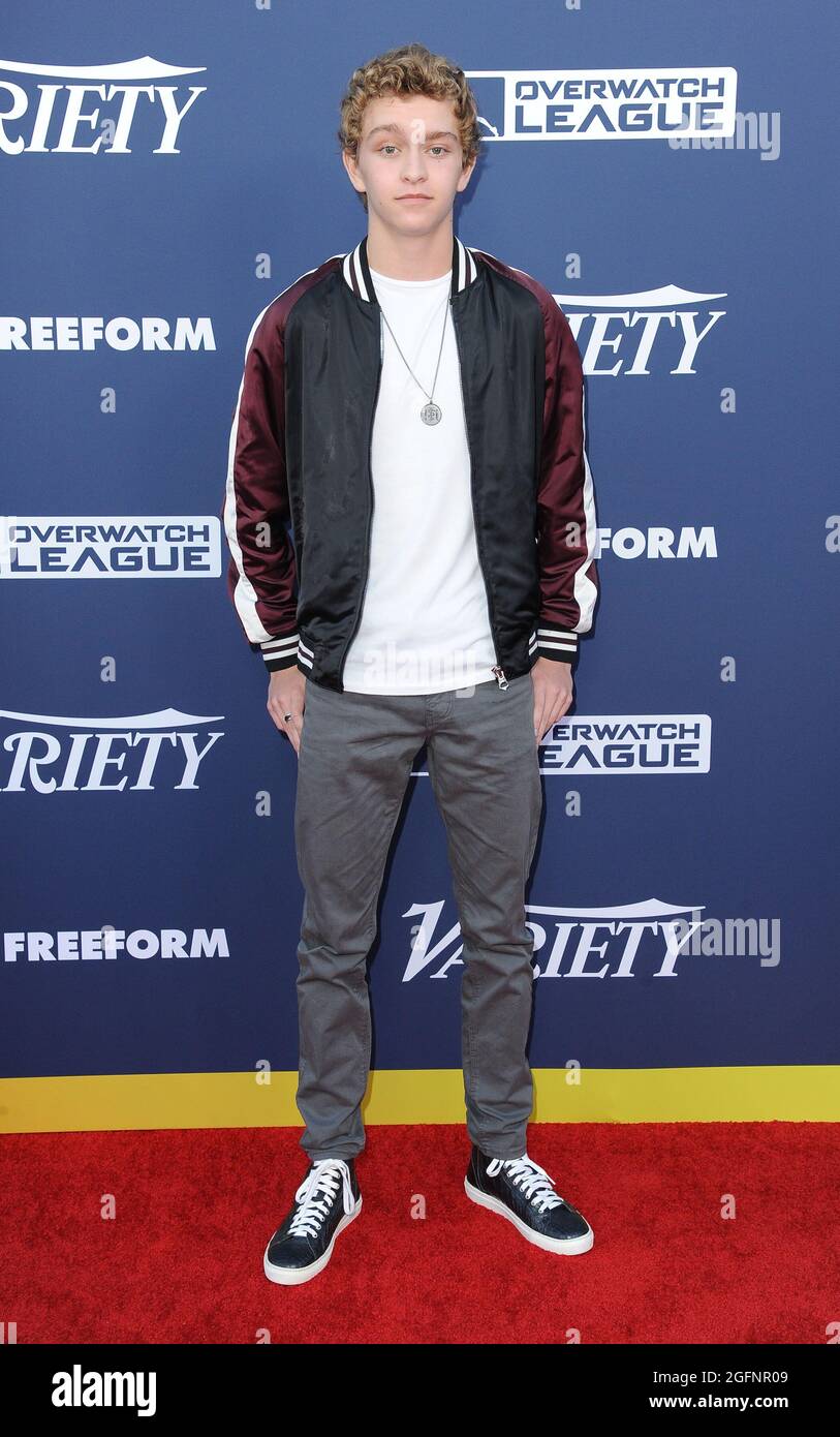 Los Angeles - CA - 08/06/2019 Variety's Power of Young Hollywood ...