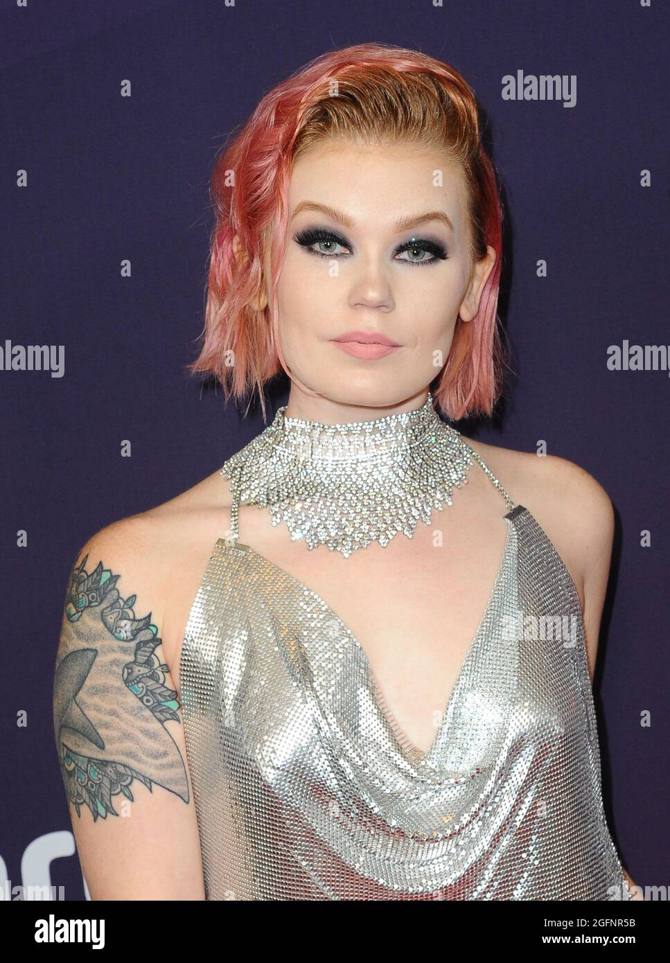 Los Angeles - CA - 12/13/2019 Streamy Awards 2019 -PICTURED: Jody Steel ...