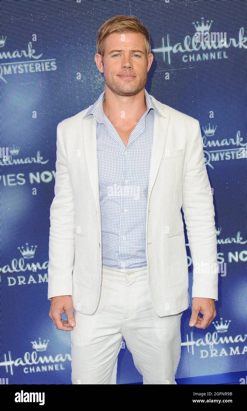 Beverly Hills - CA - 07/26/2019 Hallmark Channel Summer TCA Event ...