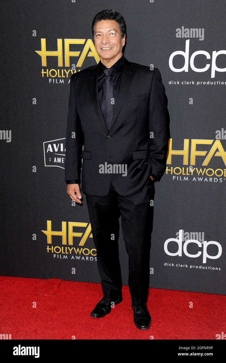 Beverly Hills - CA -20191103 - 23rd Annual Hollywood Film Awardsat The ...