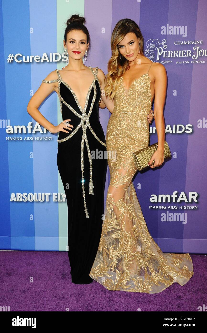 Los Angeles - CA -20191010-2019 amfAR Inspiration Gala -PICTURED ...