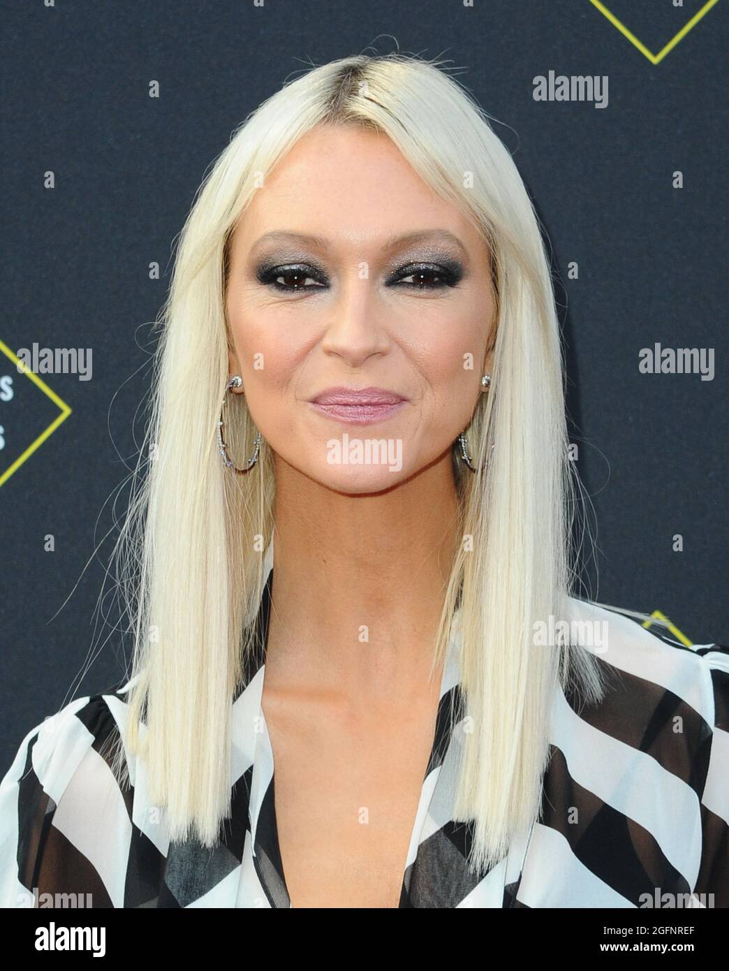 Santa Monica - CA -20191110 - The 45th E! People's Choice Awardsat ...