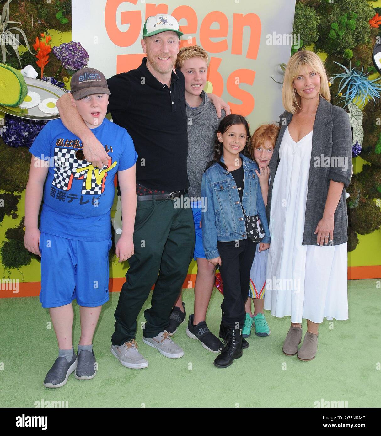 Walsh Family High Resolution Stock Photography and Images - Alamy