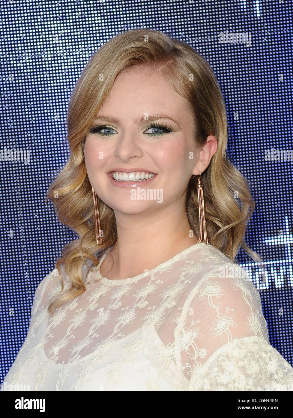 Andrea Brooks Jinxed Movie