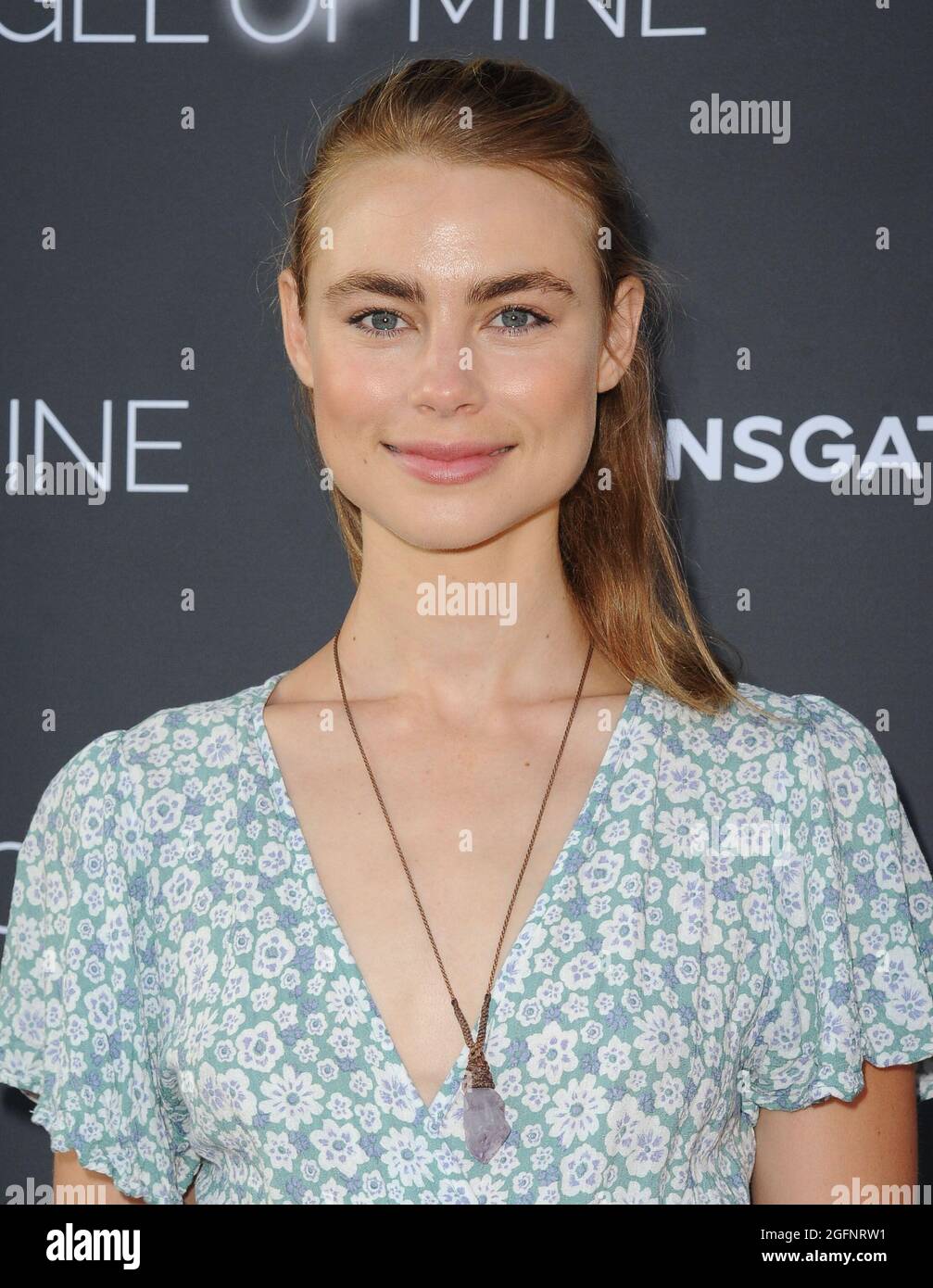 Los Angeles - CA - 08/28/2019 Angel Of Mine Australians In Film ...