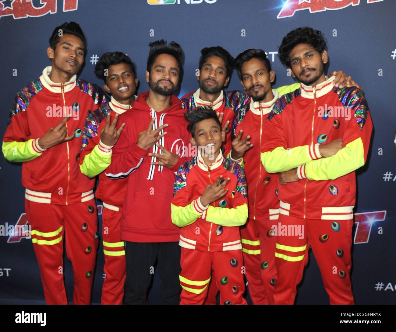 Los Angeles - CA - 09/17/2019 America`s Got Talent Finale Week ...