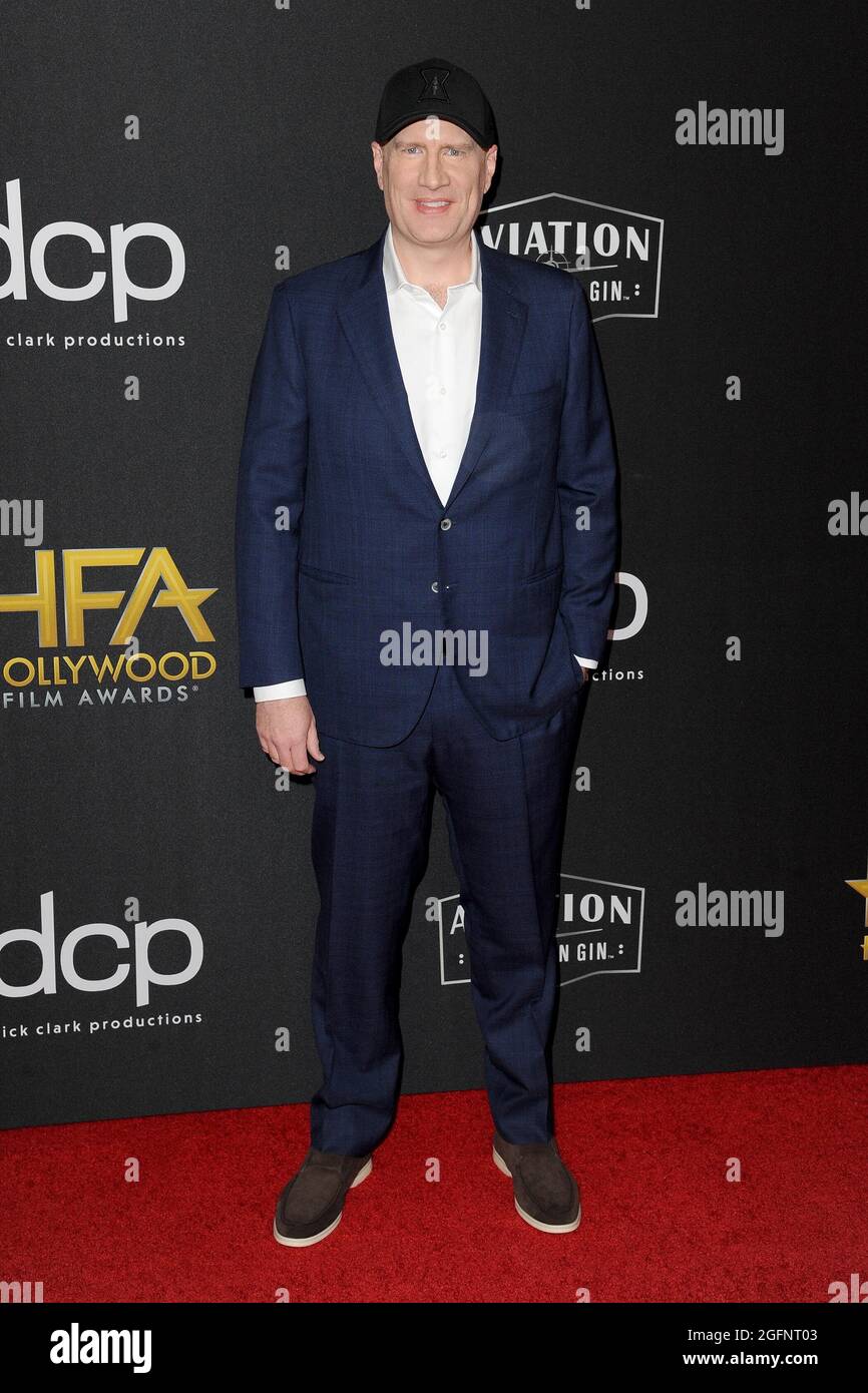 Beverly Hills - CA -20191103 - 23rd Annual Hollywood Film Awardsat The ...