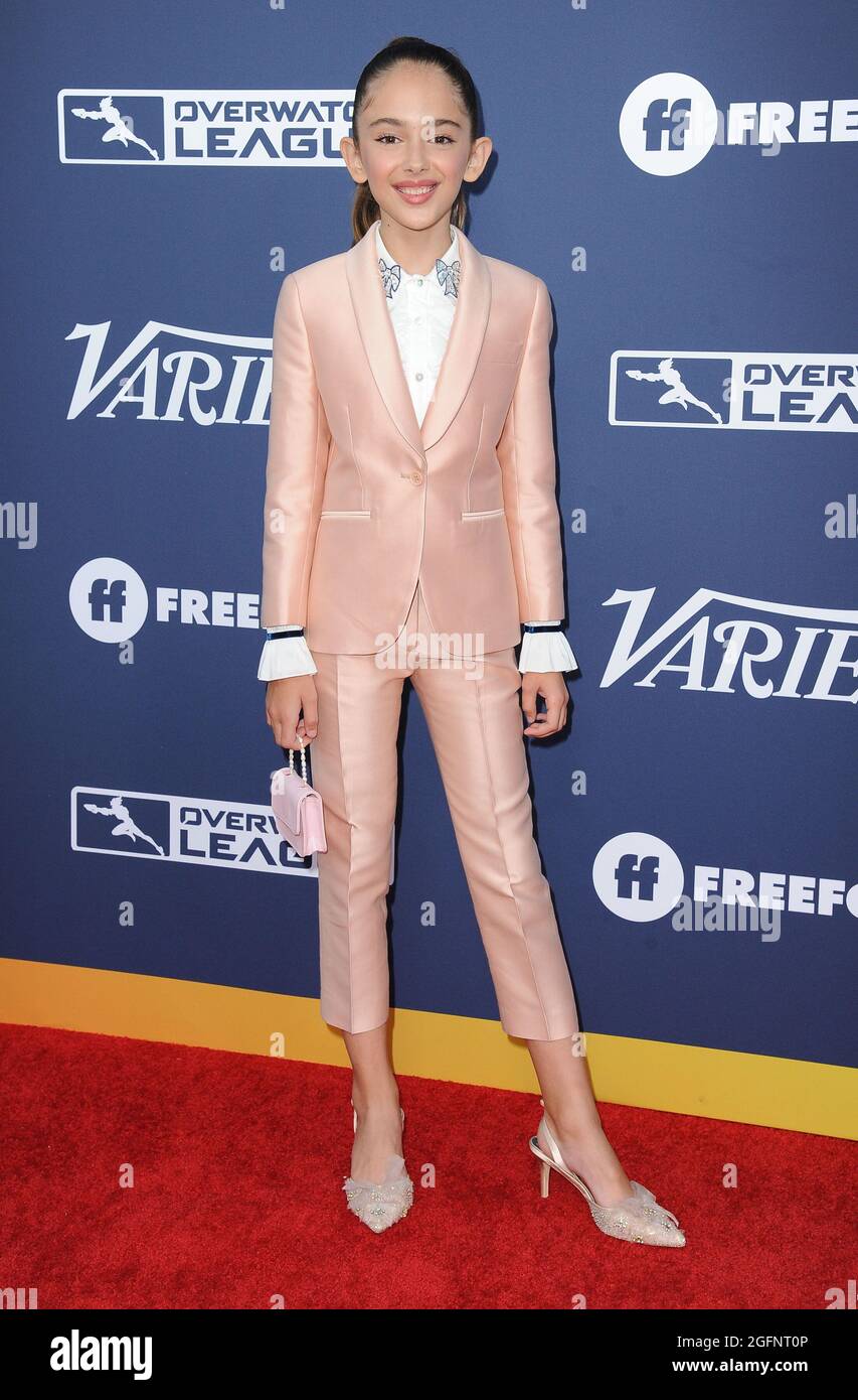 Los Angeles - CA - 08/06/2019 Variety's Power of Young Hollywood ...