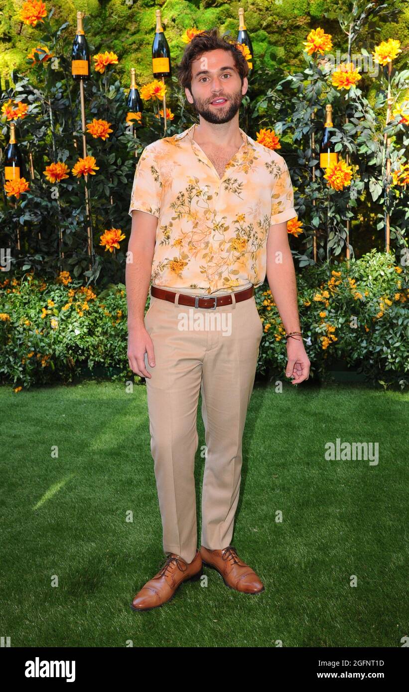 Los Angeles - CA - 10/05/2019 Veuve Clicquot Polo Classic -PICTURED ...