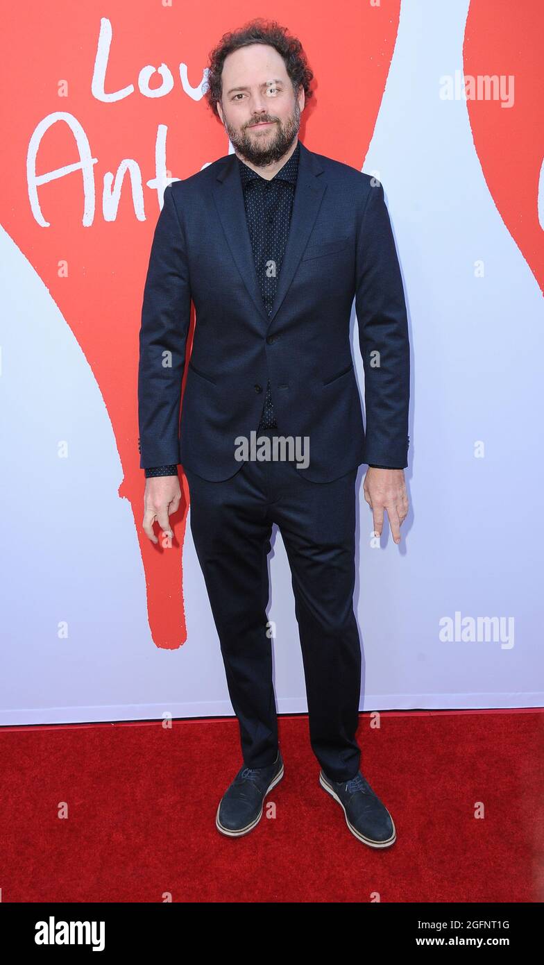 Hollywood - CA - 07/30/2019 LoveAntosha Los Angeles Premiere -PICTURED: Drake Doremus Sara De ...