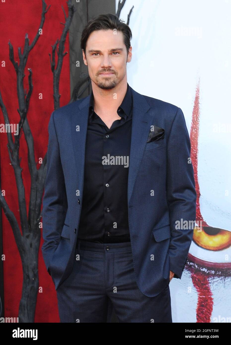 -Westwood - CA - 08/26/2019 IT Chapter 2 Los Angeles Premiere -PICTURED ...