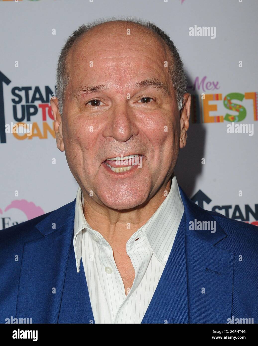 Los Angeles - CA - 09/06/2019 Farrah Fawcett Foundation Tex Mex Fiesta -PICTURED: John Kapelo ...