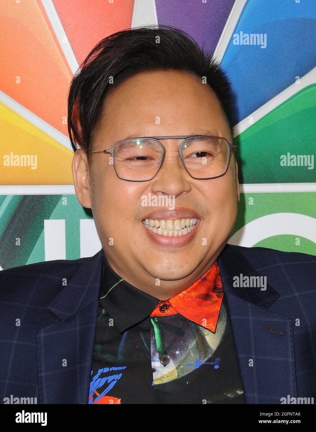 Nbc press tour hi-res stock photography and images - Alamy
