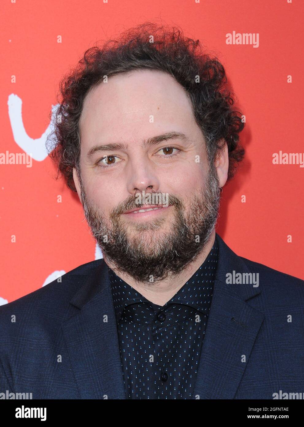 Hollywood - CA - 07/30/2019 LoveAntosha Los Angeles Premiere -PICTURED: Drake Doremus Sara De ...