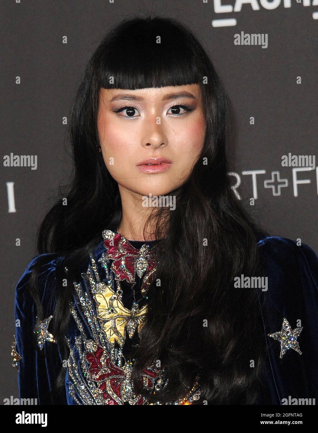 Los Angeles - CA - 11/02/2019 LACMA Art + Film Gala 2019 -PICTURED ...