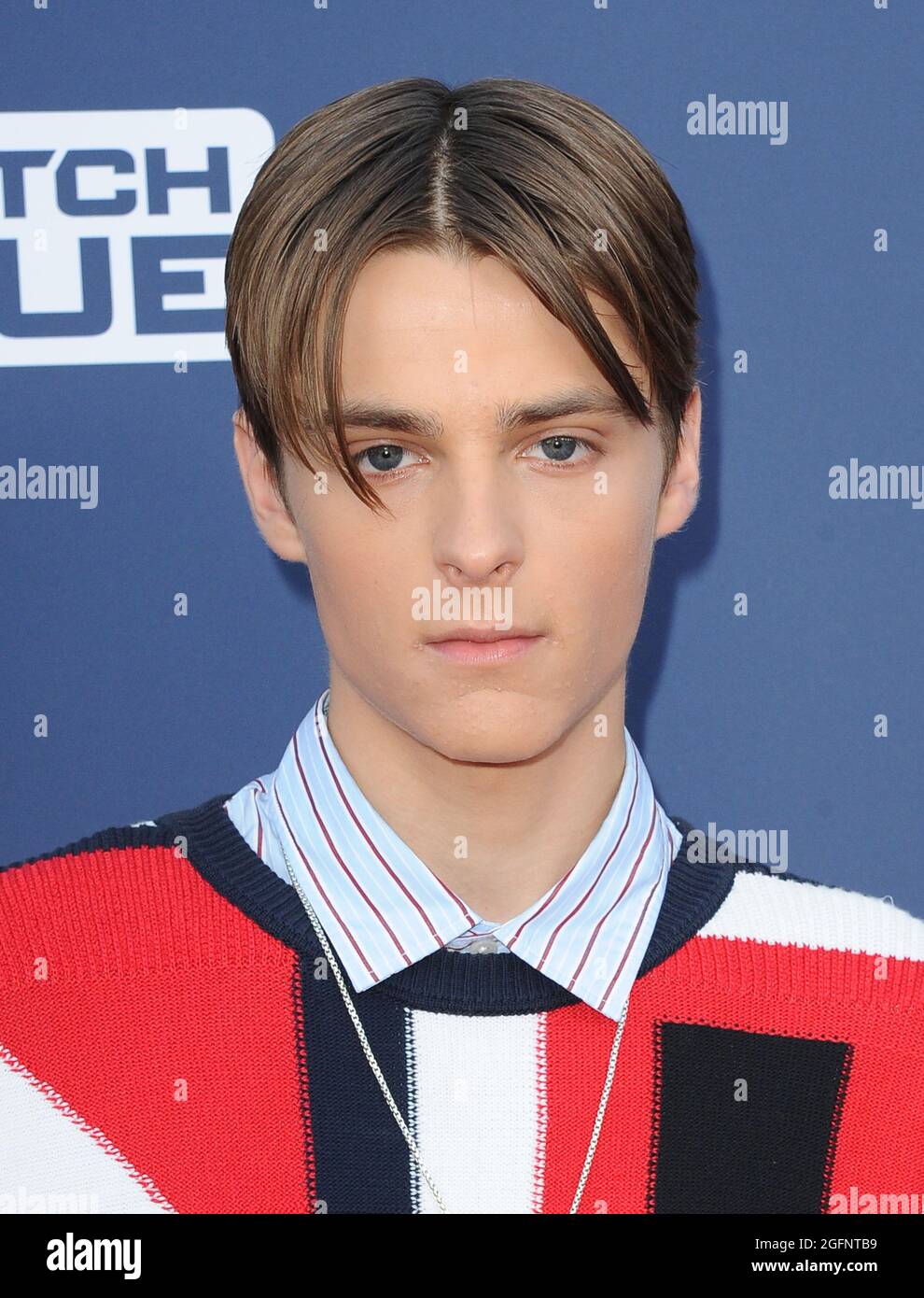 Los Angeles - CA - 08/06/2019 Variety's Power of Young Hollywood -PICTURED: Corey Fogelmanis ...