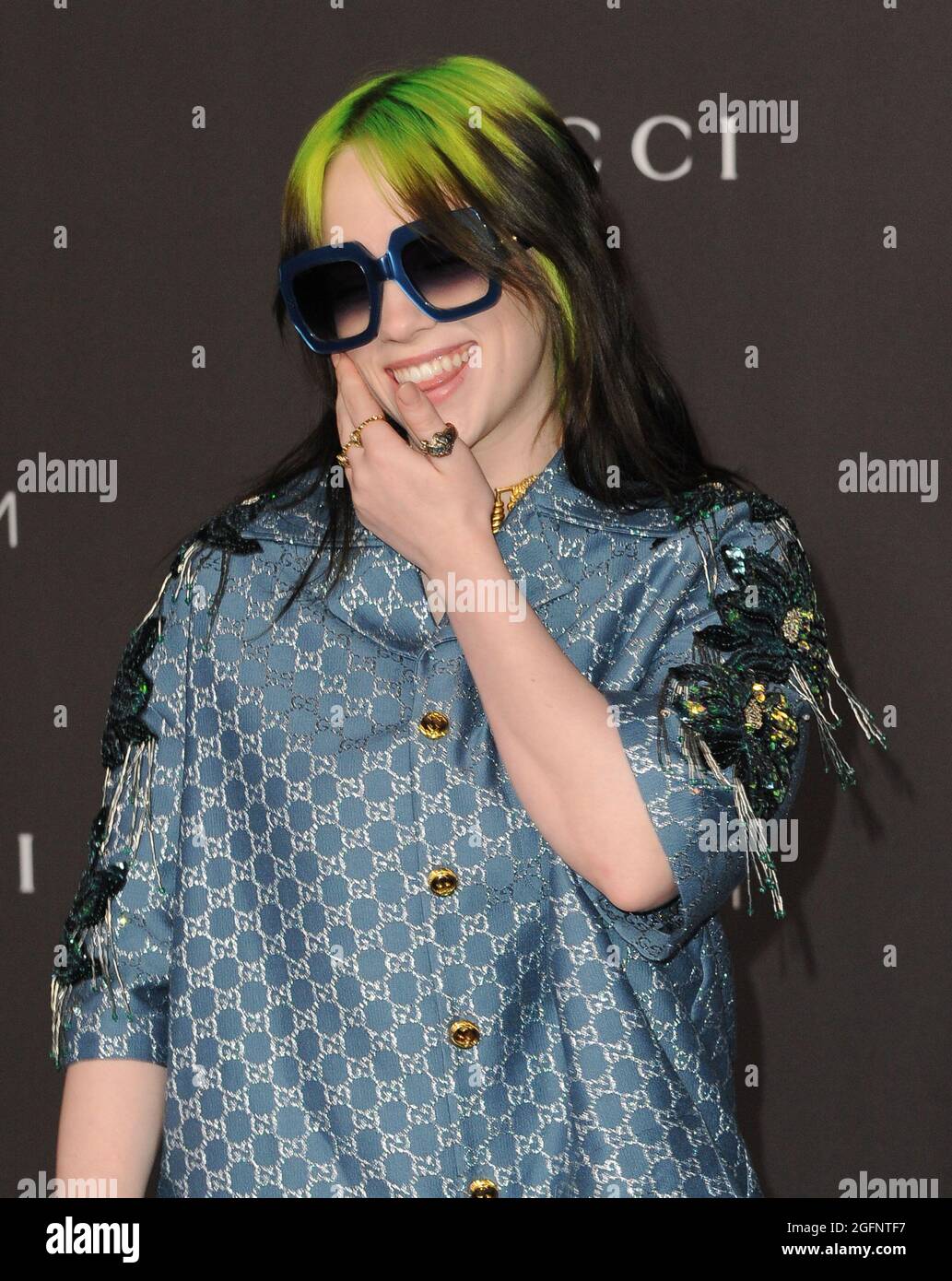 Los Angeles - CA - 11/02/2019 LACMA Art + Film Gala 2019 -PICTURED ...