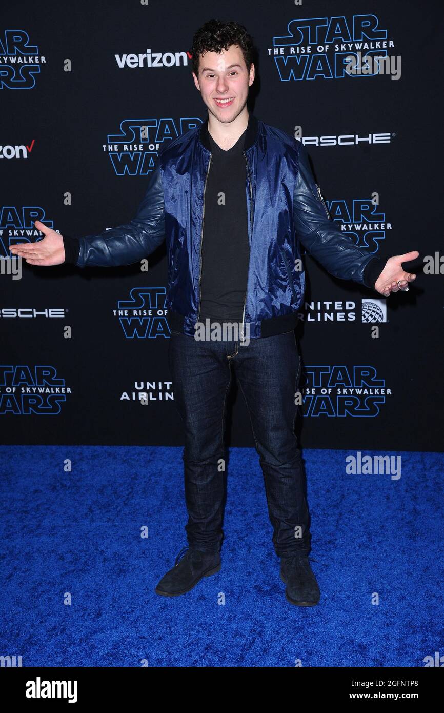 Nolan Gould Angela Gould