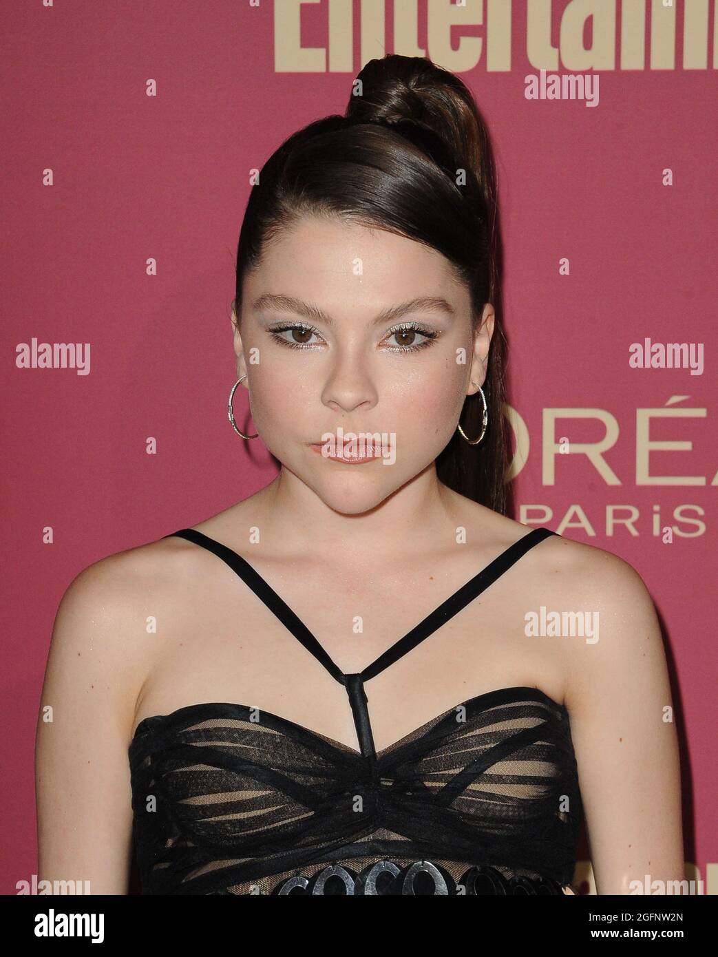 Los Angeles - CA - 09/20/2019 Entertainment Weekly Pre Emmy Party ...