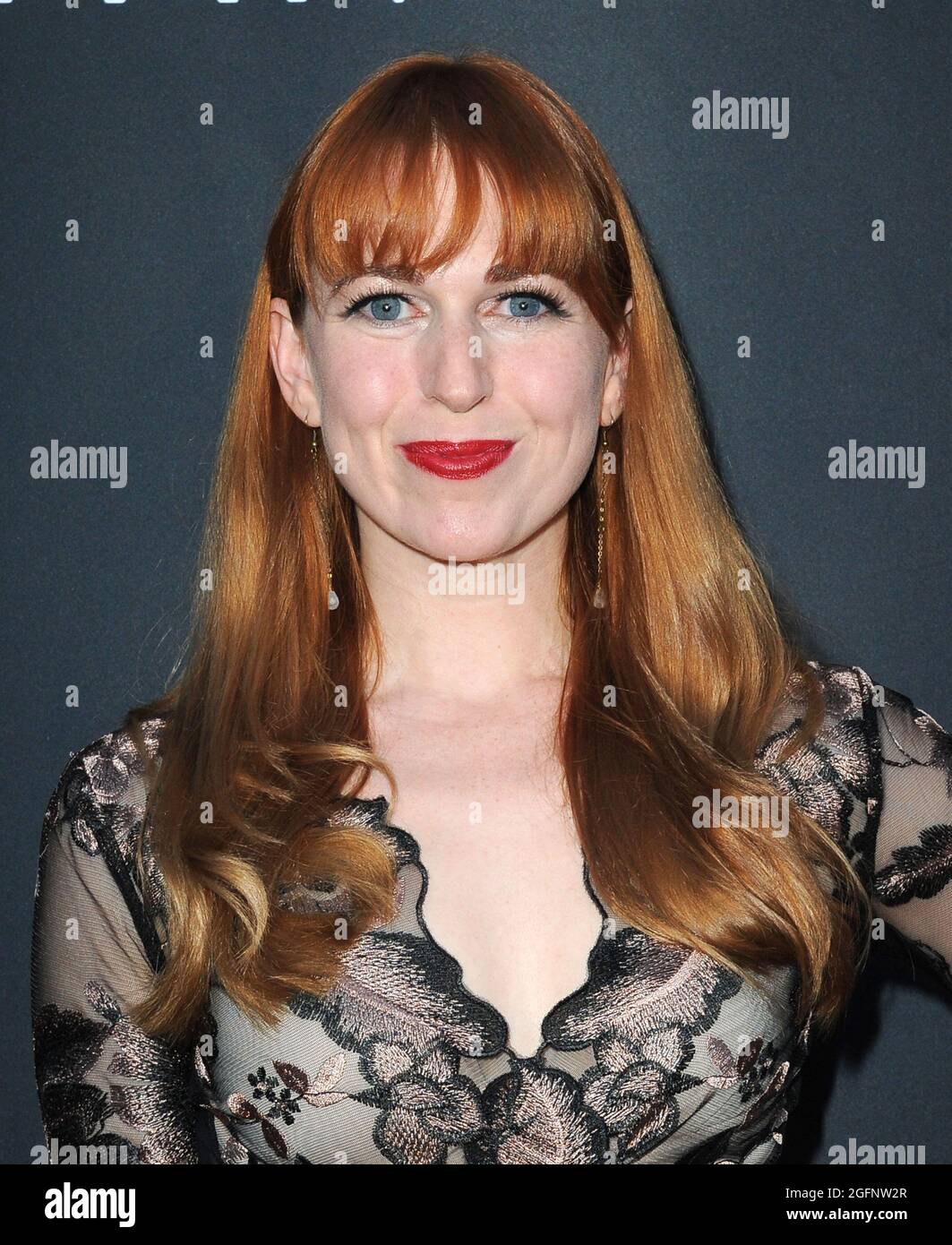 Hollywood - CA - 08/22/2019 The Fanatic Los Angeles Premiere -PICTURED ...