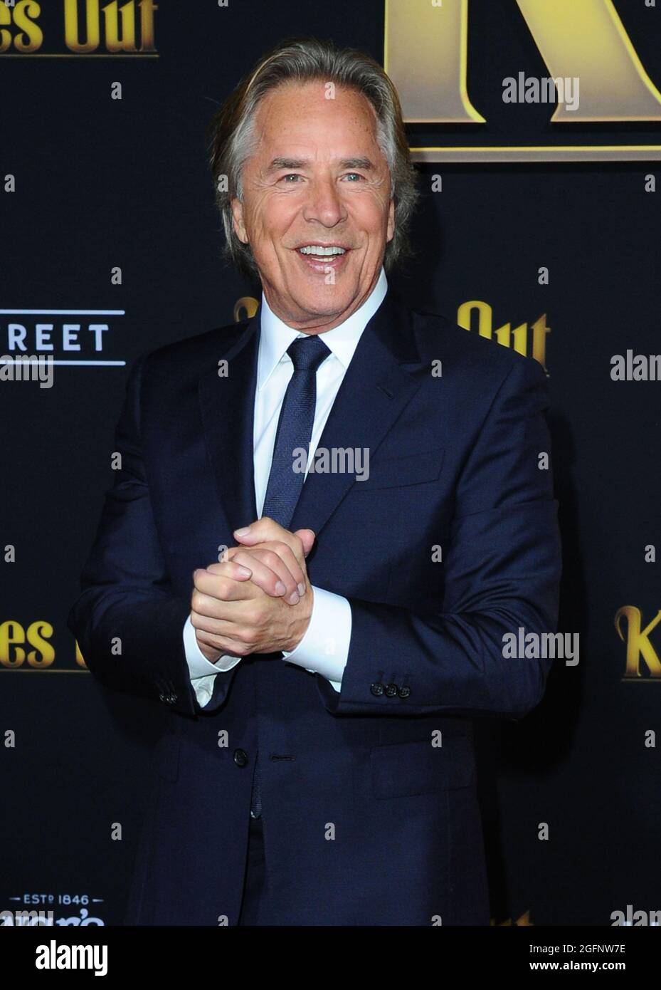 Los Angeles - CA - 11/14/2019 Knives Out Los Angeles Premiere -PICTURED ...