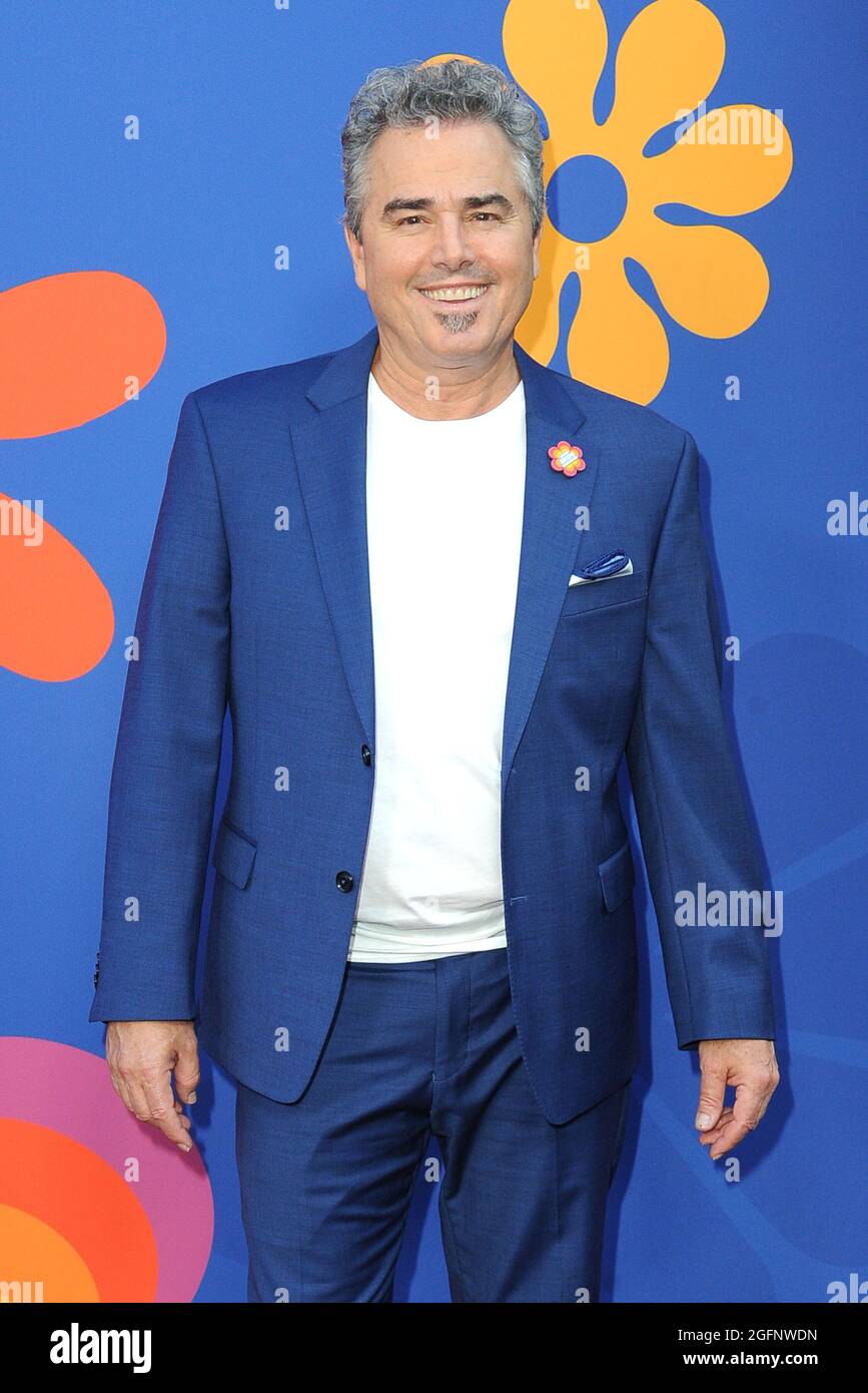 -Studio City - CA - 09/05/2019 A Very Brady Renovation TV show Premiere -PICTURED: Christopher ...