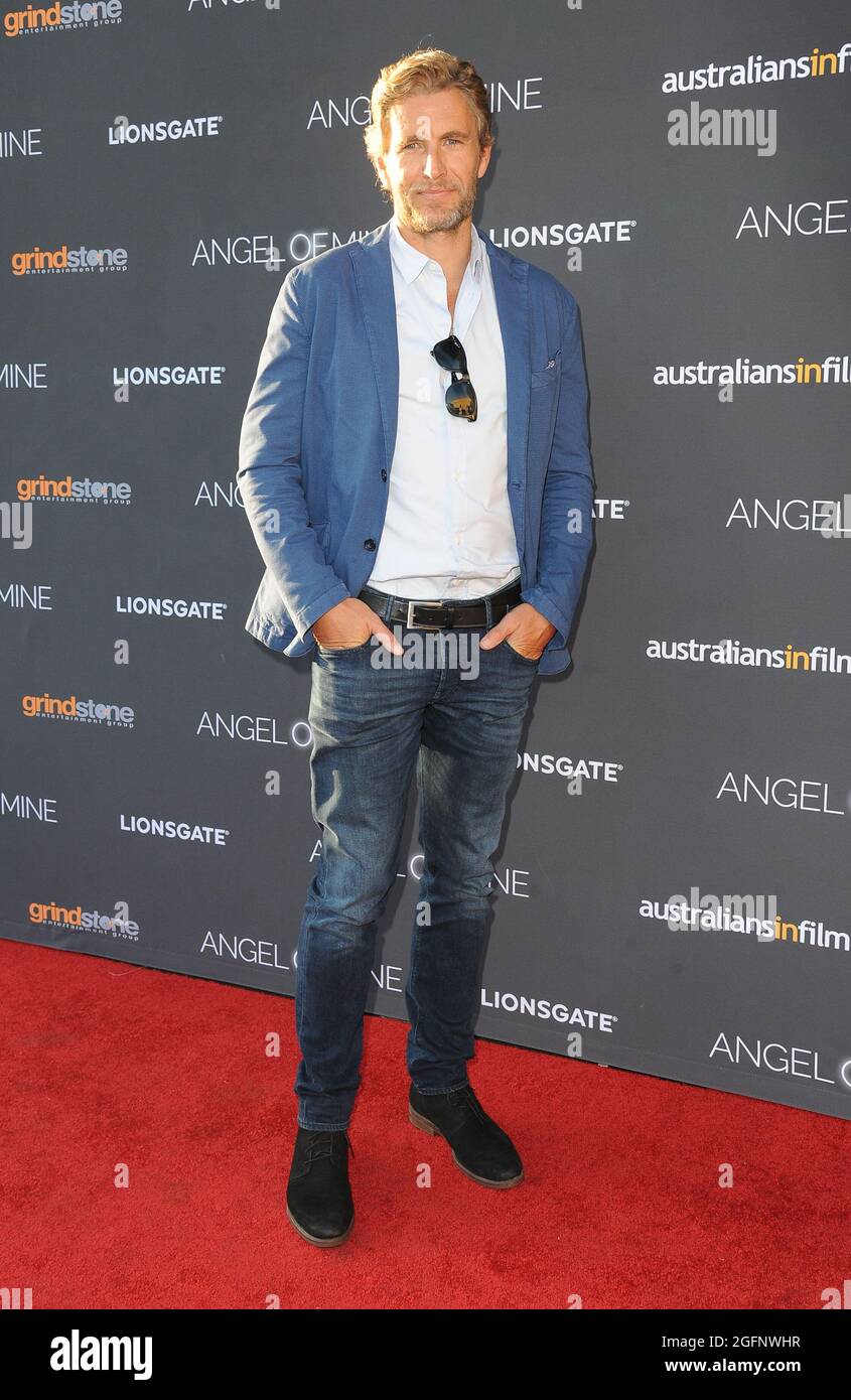 Los Angeles - CA - 08/28/2019 Angel Of Mine Australians In Film ...