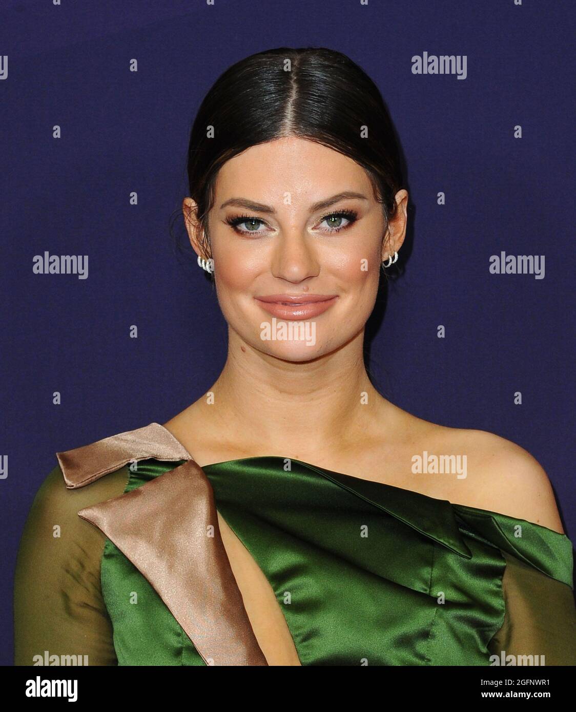 Los Angeles - CA - 12/13/2019 Streamy Awards 2019 -PICTURED: Hannah ...