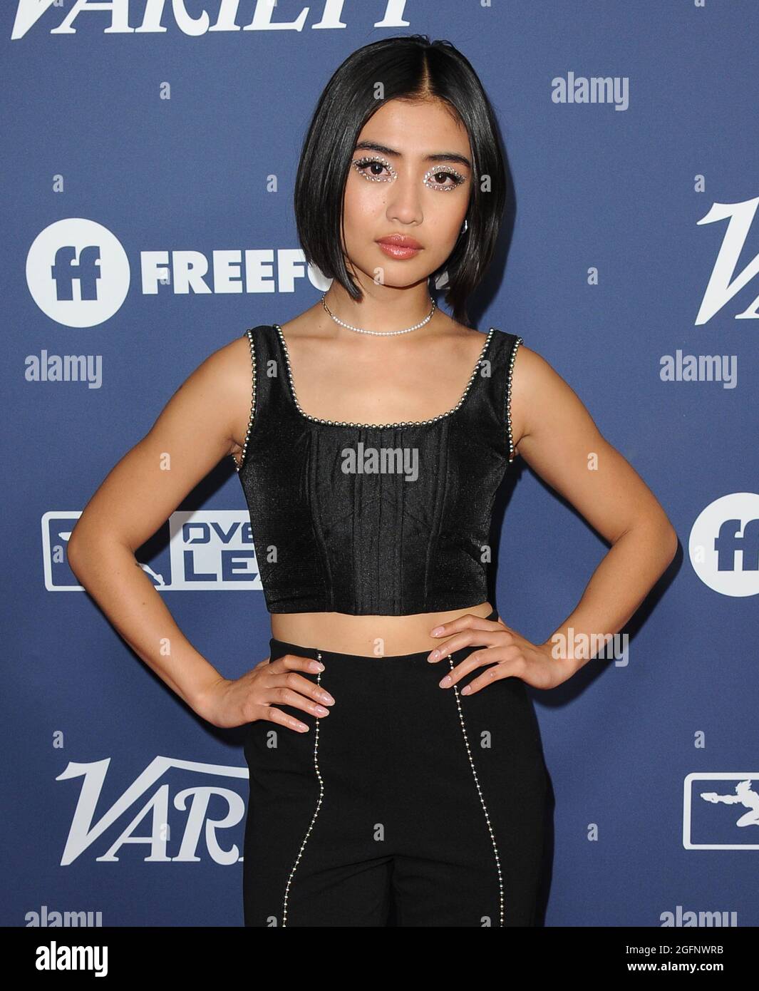 Los Angeles - CA - 08/06/2019 Variety's Power of Young Hollywood -PICTURED: Brianne Tju Sara De ...