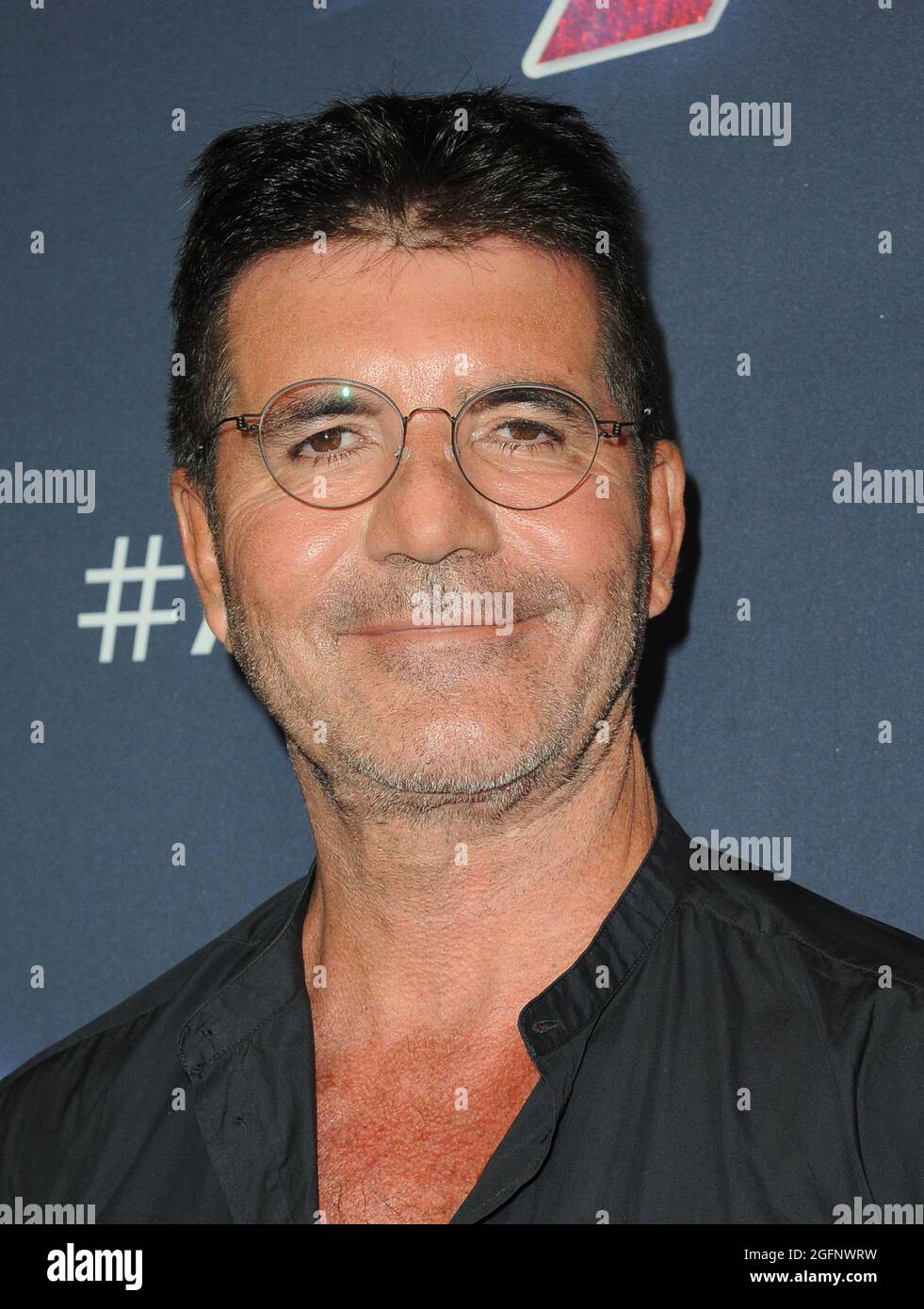 Los Angeles - CA - 09/17/2019 America`s Got Talent Finale Week ...