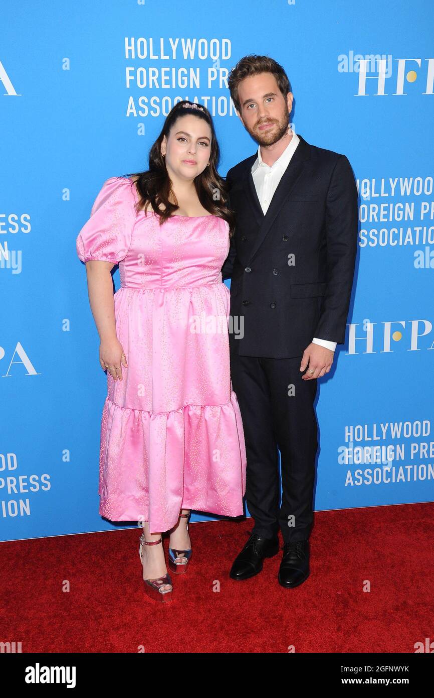 Los Angeles - CA -20190731-Hollywood Foreign Press Association`s 2019 ...