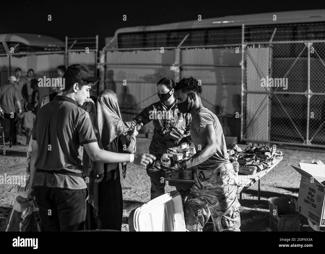 Ali al salem kuwait hi-res stock photography and images - Alamy