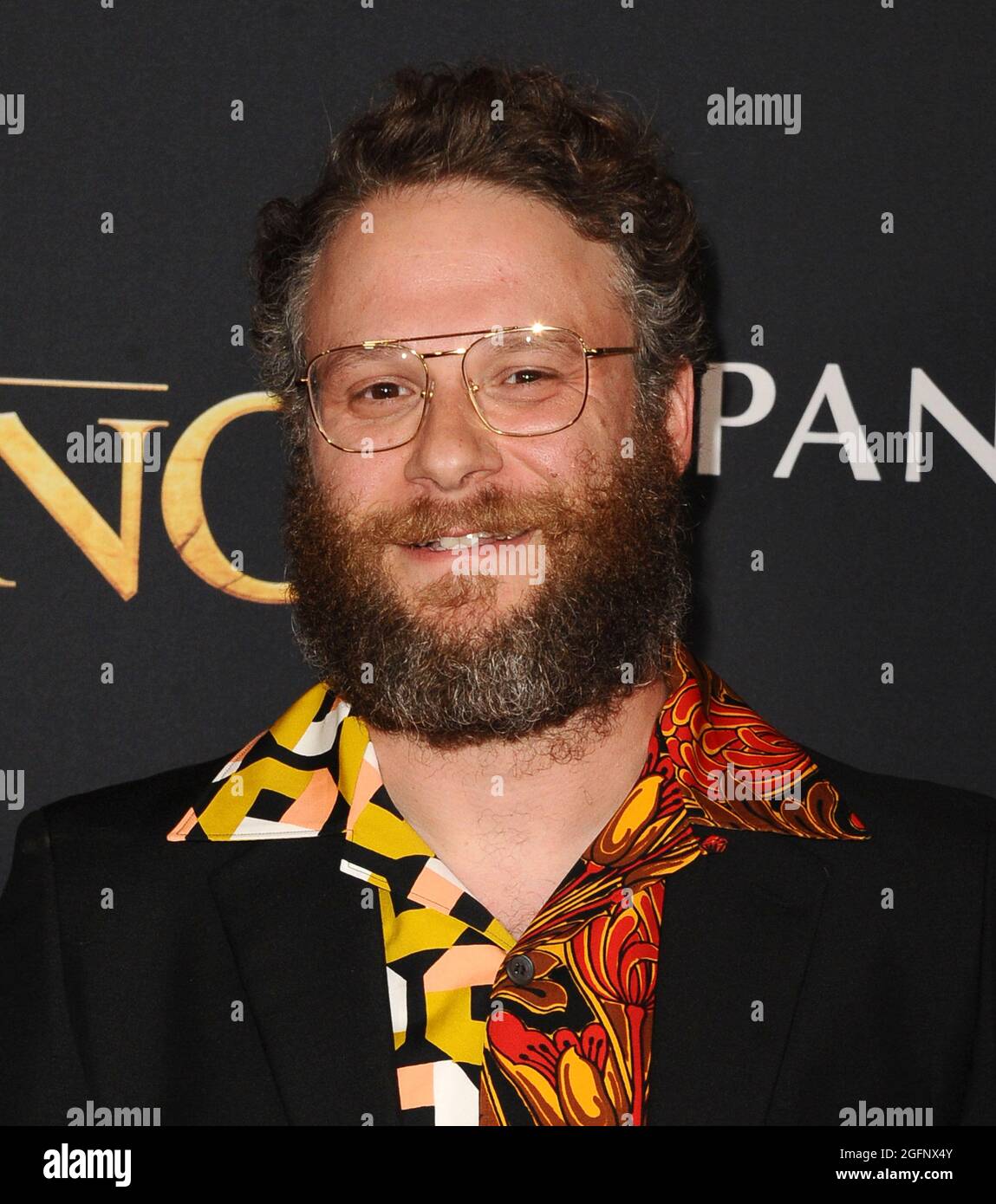 Seth rogan hi-res stock photography and images - Alamy