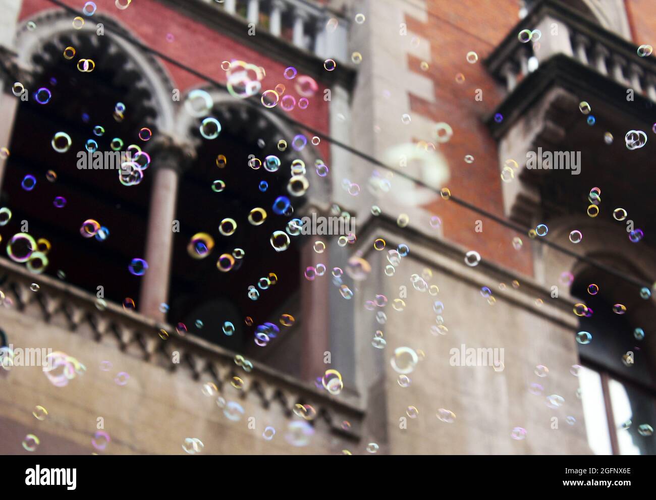Liquid air building hi-res stock photography and images - Alamy